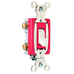 Legrand® 20 Amp 2 Pole White Toggle Light Switch at Menards®