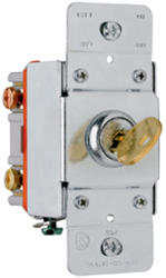 Legrand® 20 Amp 3 Pole 3-Way Gray Security Light Switch at Menards®