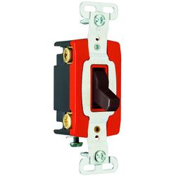 Legrand® 20 Amp 4 Pole 4-Way Brown Heavy-Duty Toggle Light Switch at ...