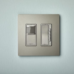 Legrand® radiant® 15-Amp Direct-Wire LED Timer - Nickel at Menards®