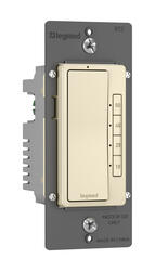 Legrand® radiant® 15-Amp Direct-Wire LED Timer - Light Almond at Menards®