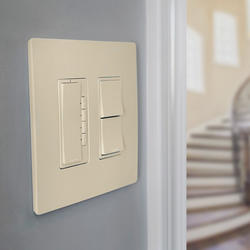 Legrand® radiant® 15-Amp 3-Way Light Almond Combination Rocker Light ...