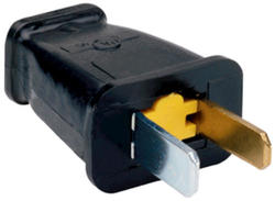 Legrand® 15-Amp 125-Volt Straight Blade Plug at Menards®