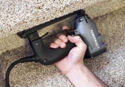 Powernail® Electric Power Tacker for Carpet at Menards®