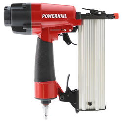 Powernail® Pneumatic 18-Gauge Brad Nailer at Menards®