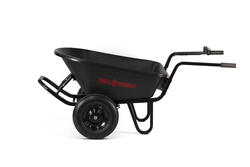 Chore Warrior™ Power Assist Rechargeable Electric Wheelbarrow at Menards®