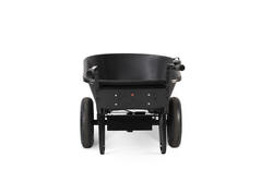 Chore Warrior™ Power Assist Rechargeable Electric Wheelbarrow at Menards®