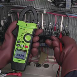 KPS Solar Clamp Meter for AC/DC Voltage and AC/DC Current at Menards®