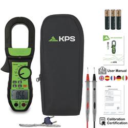 KPS True RMS Clamp Meter 1000AC with temperature at Menards®