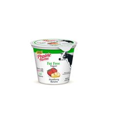 Prairie Farms® Strawberry Banana Yogurt - 6 oz at Menards®
