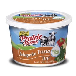 Prairie Farms® Jalapeno Fiesta Dip - 16 oz at Menards®