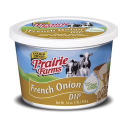 Prairie Farms® French Onion Dip - 16 oz at Menards®