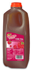Prairie Farms® Iced Tea Raspberry - Half Gallon at Menards®