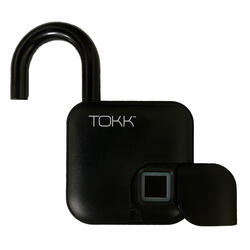 TOKK 1-2/3" Waterproof Electronic Fingerprint Padlock at Menards®