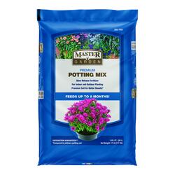 Master Garden™ Premium Potting Soil Mix