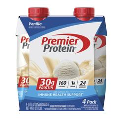 Premier Protein® Vanilla Shake - 11 oz at Menards®