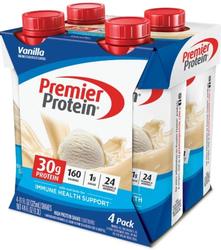 Premier Protein® Vanilla Shake - 11 oz at Menards®