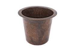 Premier Undermount 12" Copper Single Bowl Bar/Prep Sink at Menards®