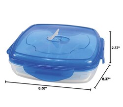 Kitchen Worthy® Lock Box at Menards®