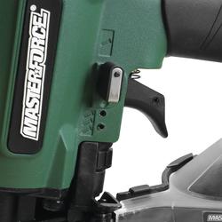 Masterforce® Pneumatic Coil Roofing Nailer at Menards®