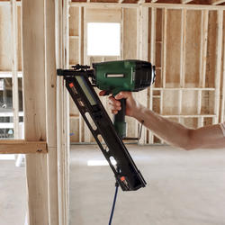 Masterforce® Pneumatic 34° Framing Nailer at Menards®