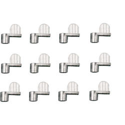 Prime-Line® 3/8" Offset Diecast Screen Clips - 12-Pack at Menards®
