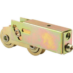 Prime-Line® 3-1/8" Adjustable Steel Ball Bearing Tandem Roller with ...