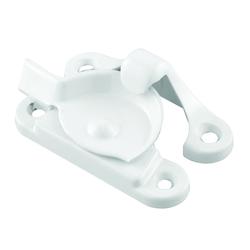 Prime-Line® 1-15/16" White Spring Cam-Action Window Sash Lock and ...