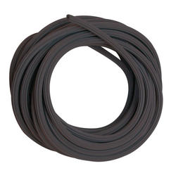 Prime-Line® 0.250 x 25' Black Vinyl Screen Retainer Spline at Menards®