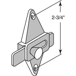 Prime-Line® 2-3/4" Hole Center Chrome-Plated Diecast Slide Latch at ...