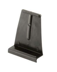 Prime-Line® 1/4" Span Black Plastic Screen Lift Tabs - 25-Pack at Menards®