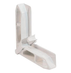 Prime-Line® 3/4" x 7/16" White Plastic Anderson Screen Frame Corners ...
