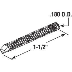 Prime-Line® 0.180" x 1-1/2" Steel Slide Bolt Springs - 20-Pack at Menards®
