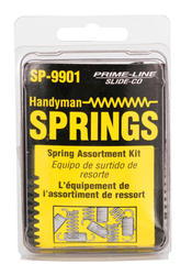 Prime-Line® Small Spring Assortment of Extension and Compression ...