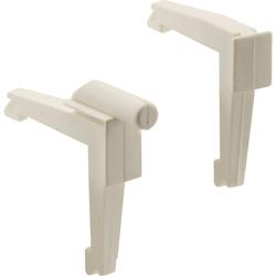 Prime-Line® White Plastic Tilt Key and Corner Key Set - 4-Pack at Menards®