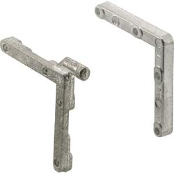 Prime-Line® Die Cast Tilt Key and Corner Key Set - 4-Pack at Menards®