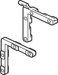 Prime-Line® Die Cast Tilt Key and Corner Key Set - 4-Pack at Menards®