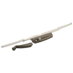 Prime-Line® 10" Bronze Die Cast Right Hand Dual Arm Maxim Casement ...