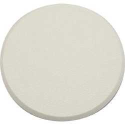 Prime-Line® 3-1/4" White Textured Vinyl Wall Protector at Menards®