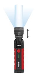 Prime® 900 Lumen LED Rechargeable Handheld Work Light with Wireless ...