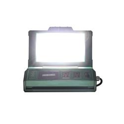 Masterforce™ 10000 Lumen LED Work Light Power Station at Menards®