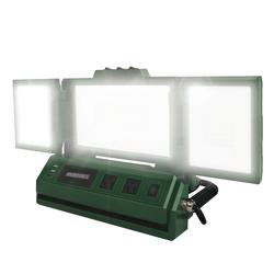 Masterforce™ 10000 Lumen LED Work Light Power Station at Menards®