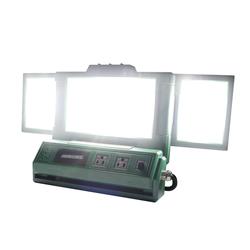 Masterforce™ 10000 Lumen LED Work Light Power Station at Menards®