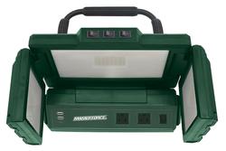 Masterforce™ 10000 Lumen LED Work Light Power Station at Menards®