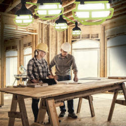 Flexzilla™ 50' 5-Light 8000 Lumen LED String Light at Menards®