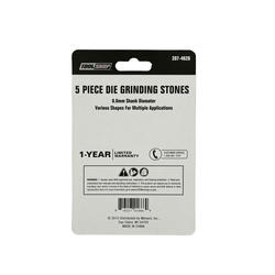 Tool Shop™ Die Grinding Stones - 5 Piece at Menards®