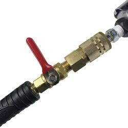 Masterforce® 1/4" NPT Brass Airflow Valve at Menards®