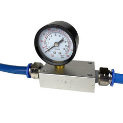 Masterforce® 1/4" NPT 300 PSI Pressure Gauge-Bottom Mount at Menards®