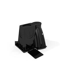 Prinsco® Pro4™ 24 Septic Chamber End Cap at Menards®