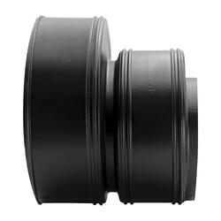 12" x 10" x 8" Corrugated Drain Tile Reducer at Menards®